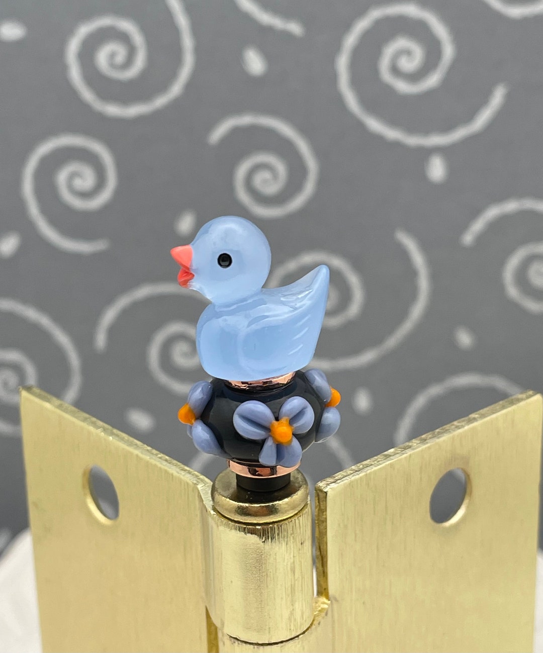 Magnetic Hinge Topper, Hinge Heads, Decorative Topper, Housewarming ...