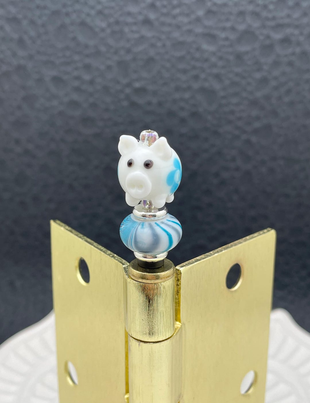 Magnetic Hinge Topper, Hinge Heads, Decorative Topper, Housewarming ...