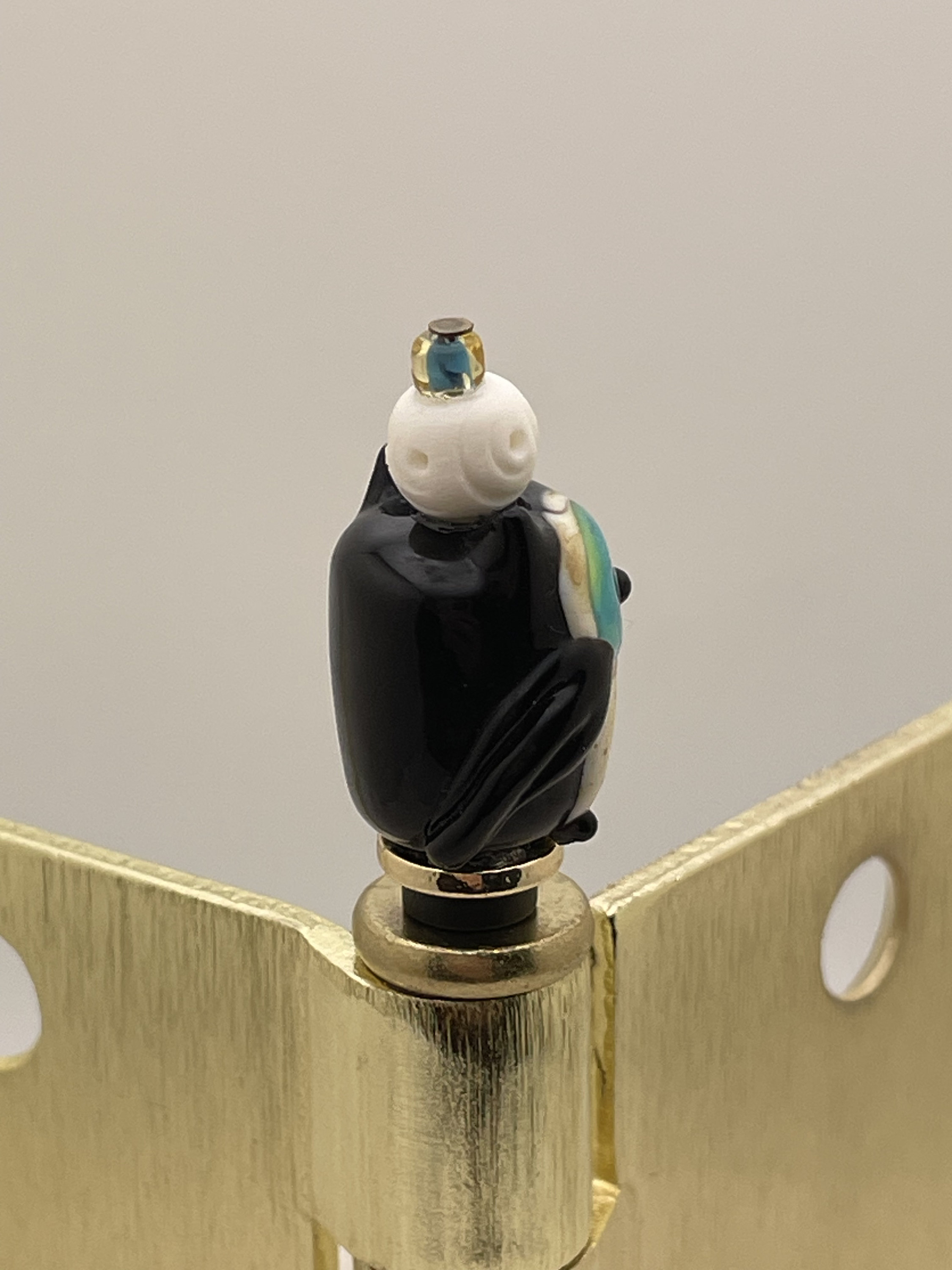 Magnetic Hinge Topper, Hinge Heads, Decorative Topper, Housewarming ...