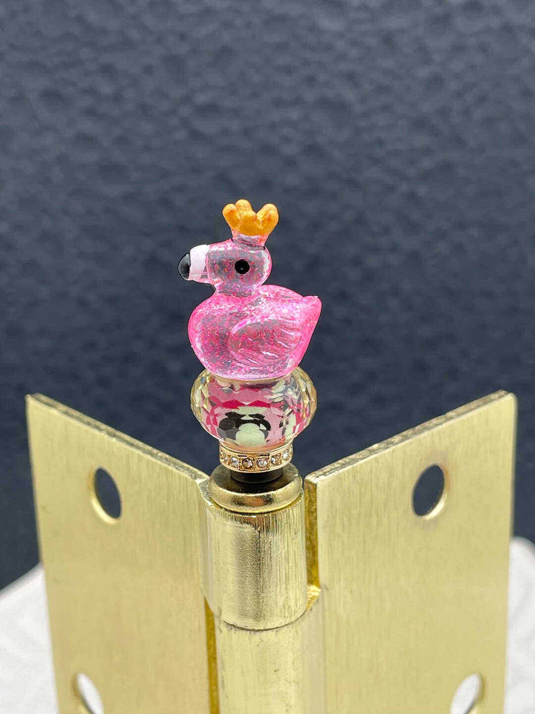 Magnetic Hinge Topper, Hinge Heads, Decorative Topper, Housewarming ...