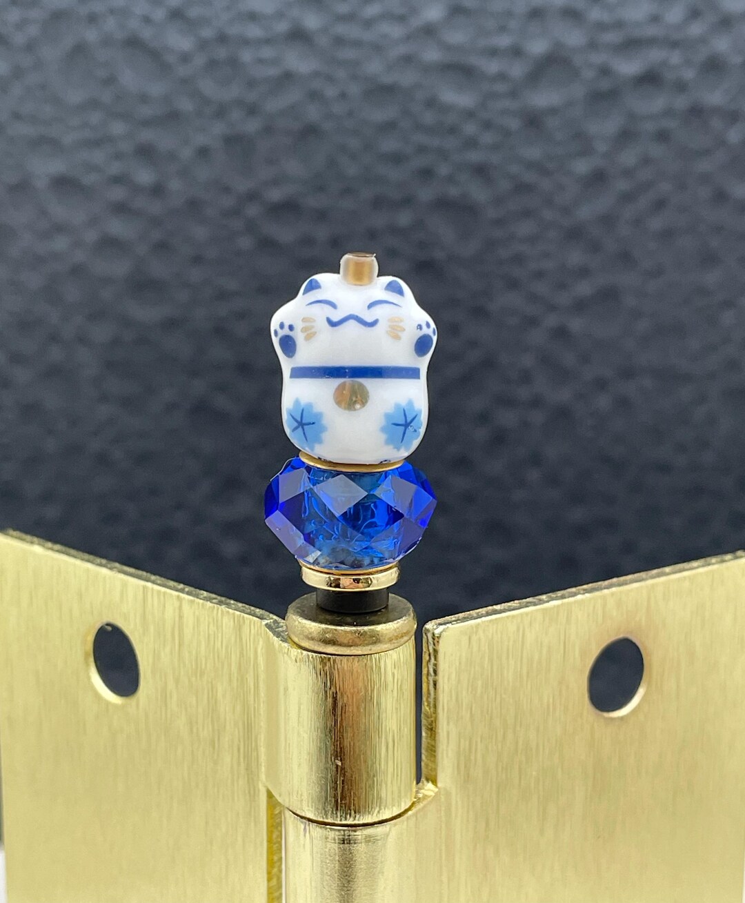 Magnetic Hinge Topper, Hinge Heads, Decorative Topper, Housewarming ...