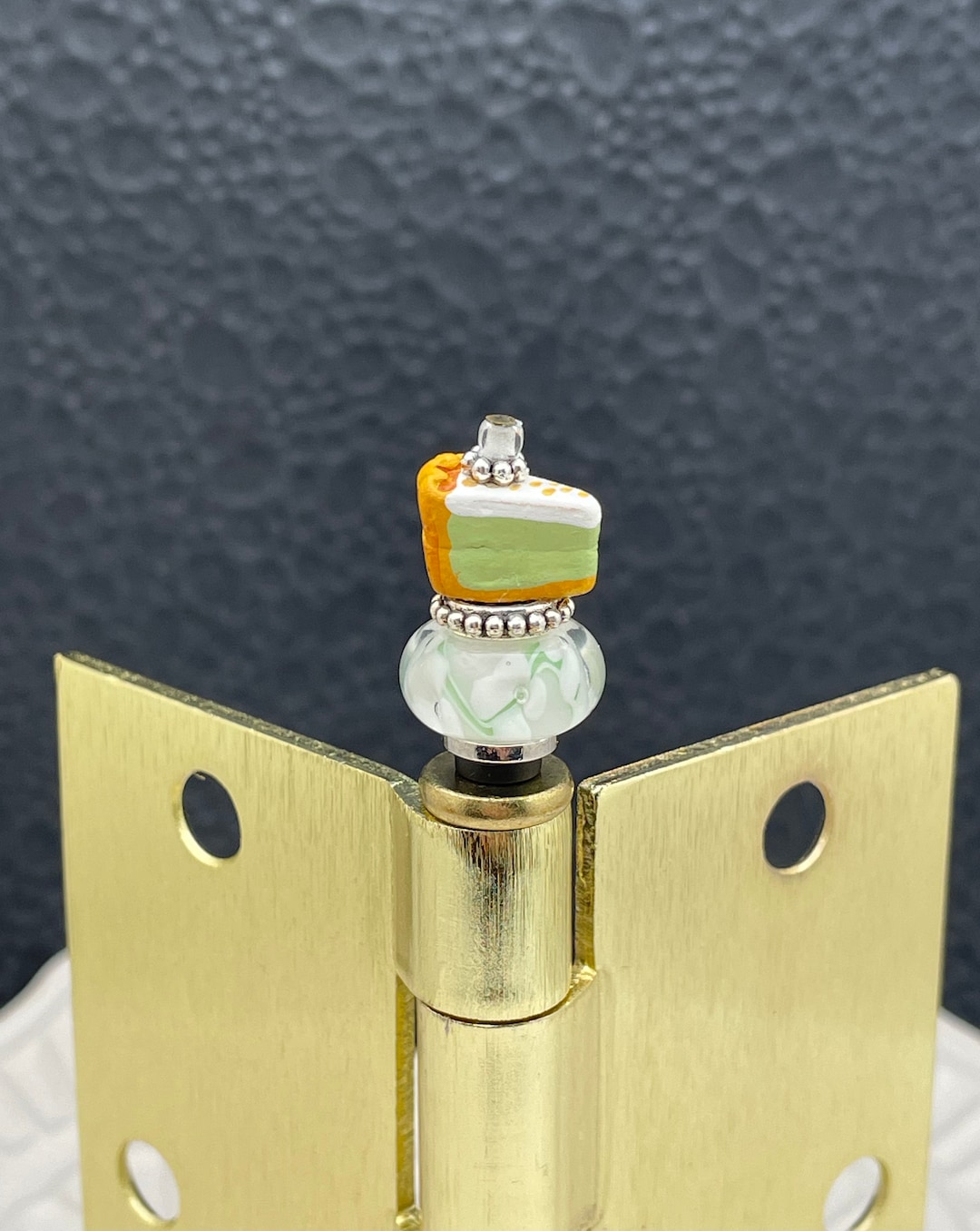 Magnetic Hinge Topper, Hinge Heads, Decorative Topper, Housewarming ...