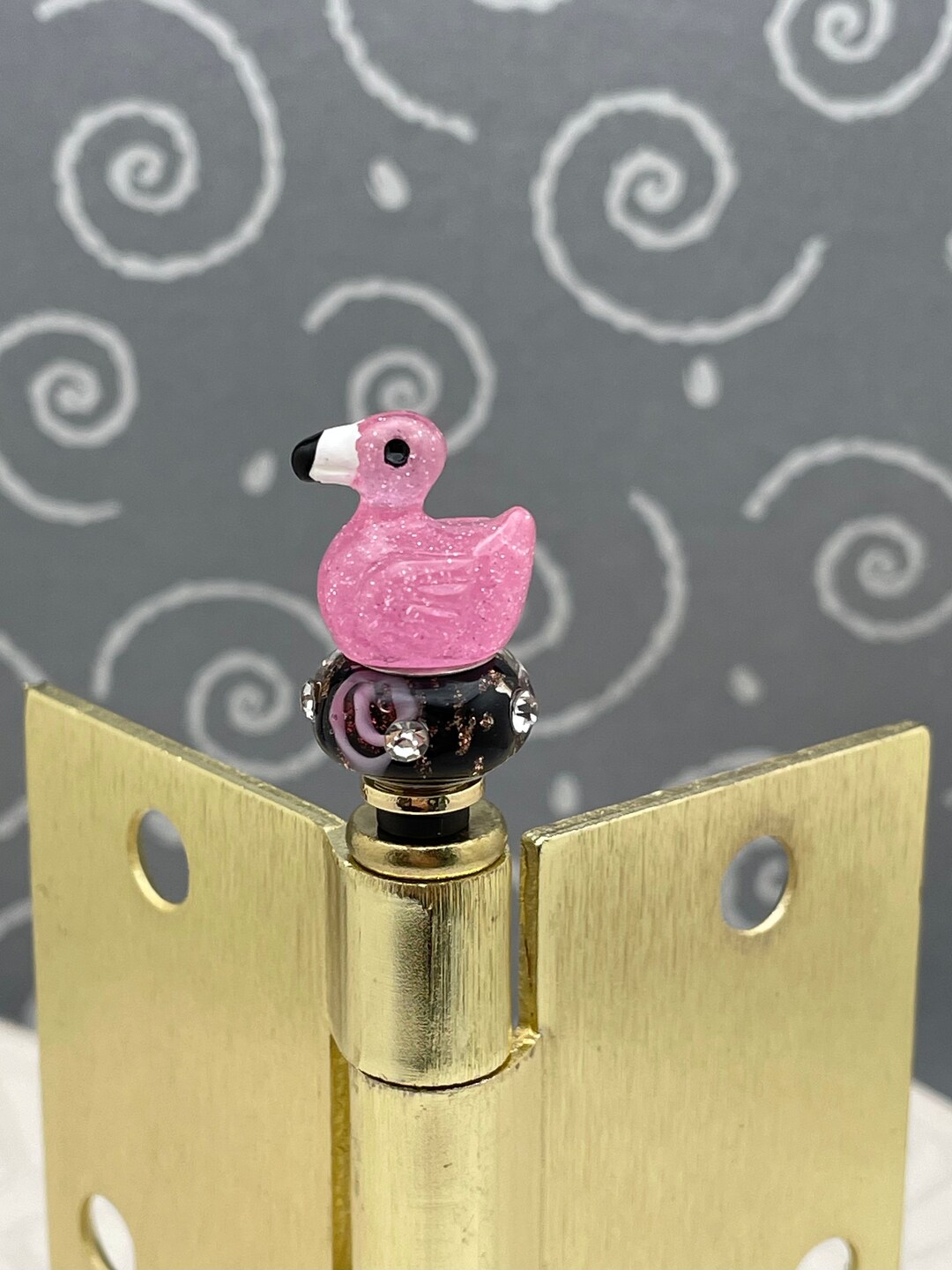 Magnetic Hinge Topper, Hinge Heads, Decorative Topper, Housewarming ...