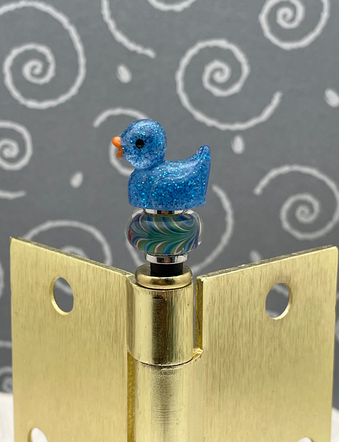 Magnetic Hinge Topper, Hinge Heads, Decorative Topper, Housewarming ...