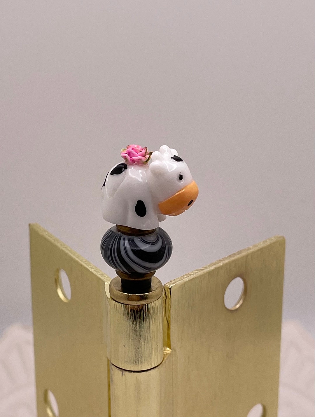 Magnetic Hinge Topper, Hinge Heads, Decorative Topper, Housewarming ...