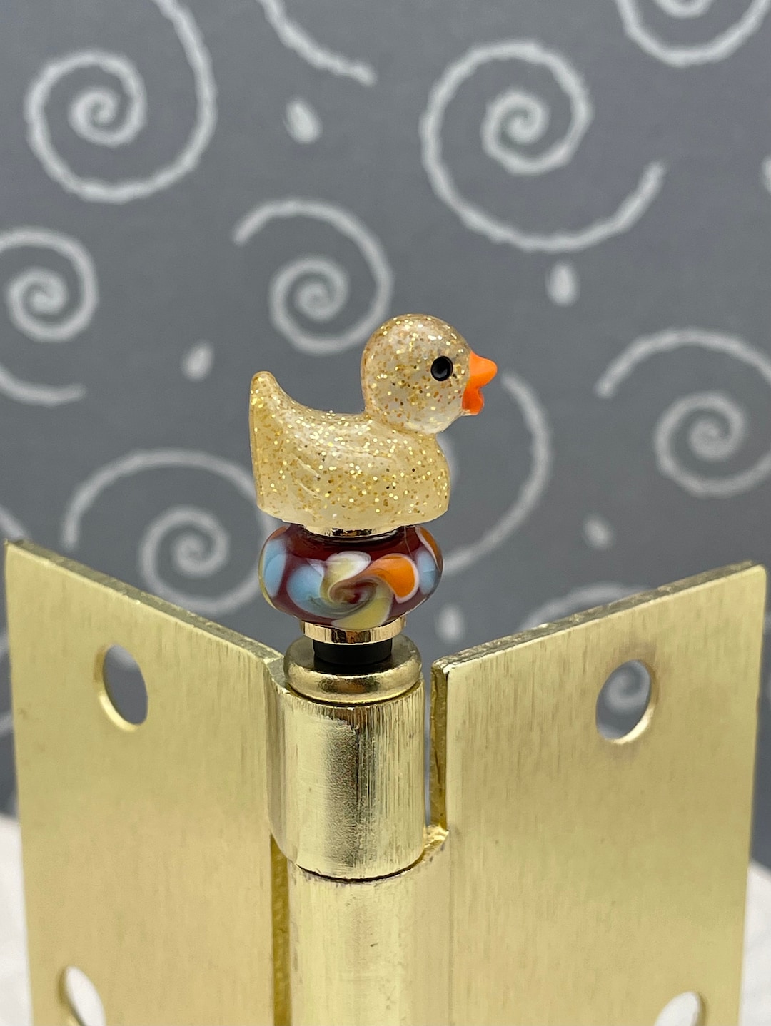 Magnetic Hinge Topper, Hinge Heads, Decorative Topper, Housewarming ...