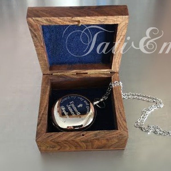 Wooden Compass - Etsy