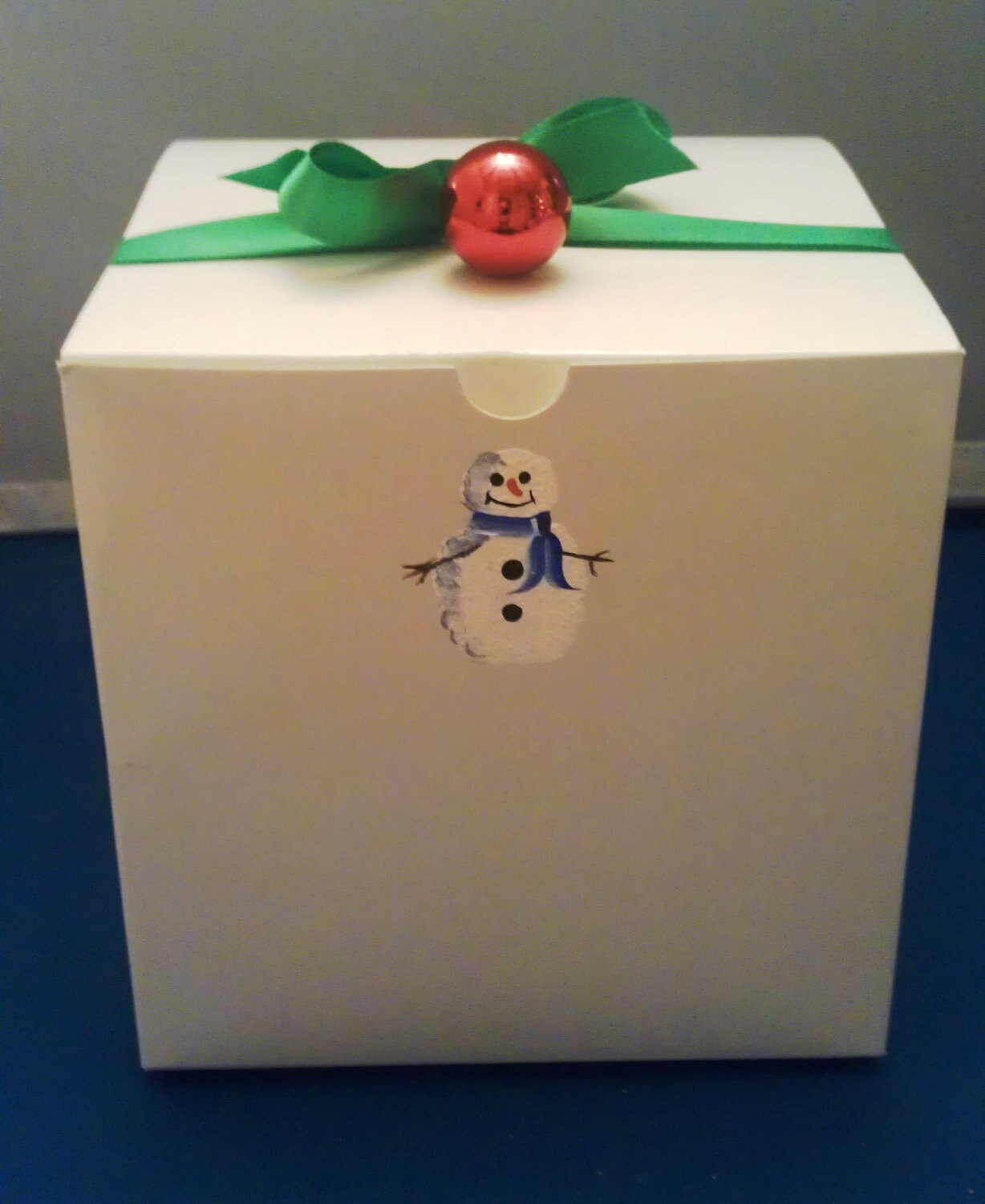 Snowman Mug Set - Etsy