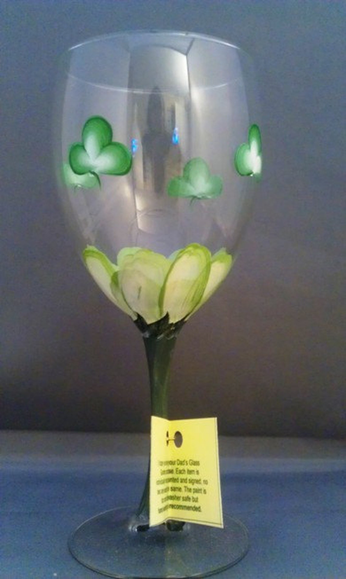Shamrock White Wine - Etsy