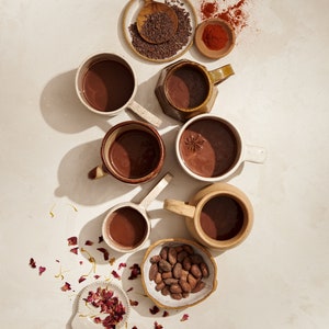 8oz Ceremonial Cacao Flakes, Peru - Etsy