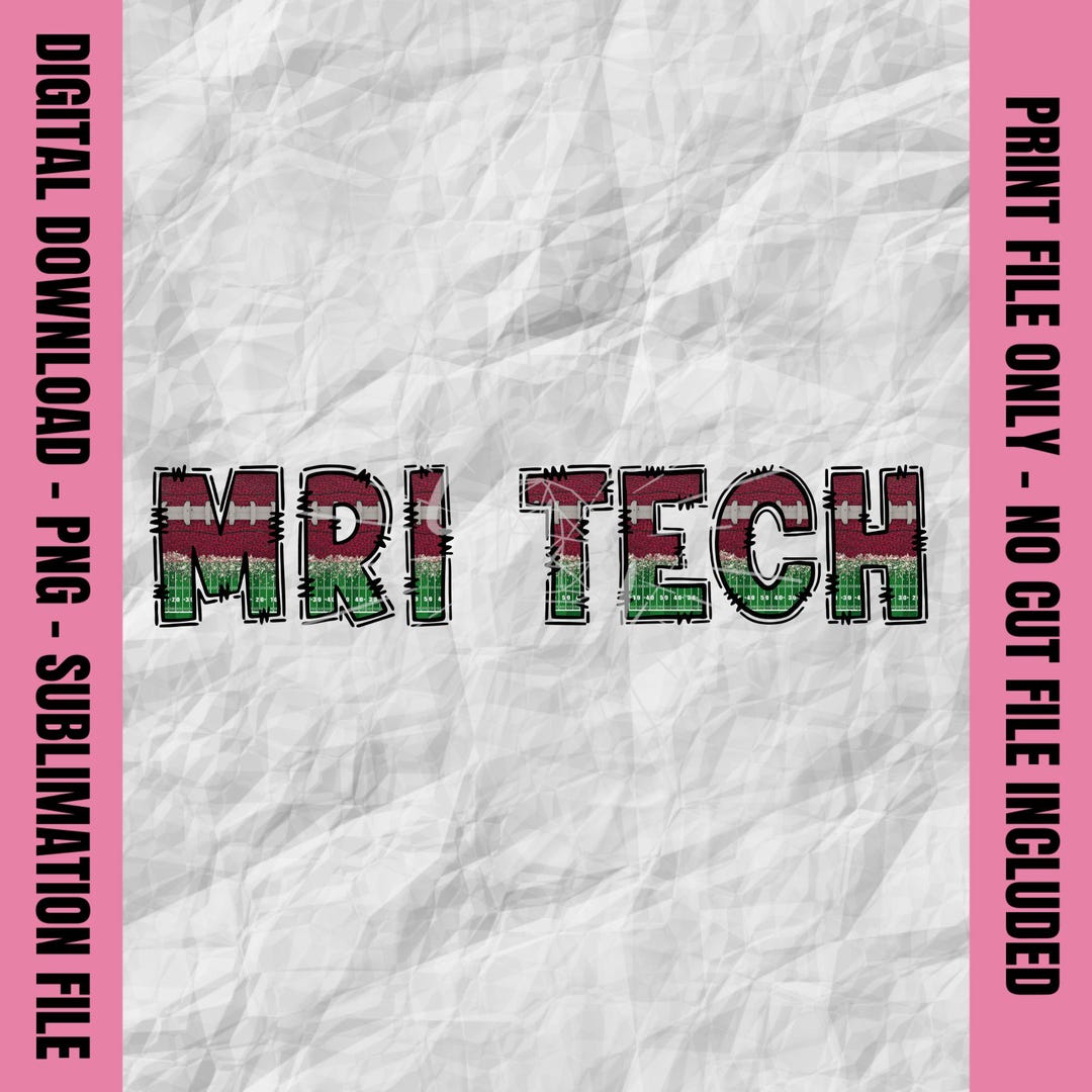 Football MRI Tech Png, Football Doodle Text MRI Tech Png, Football MRI ...