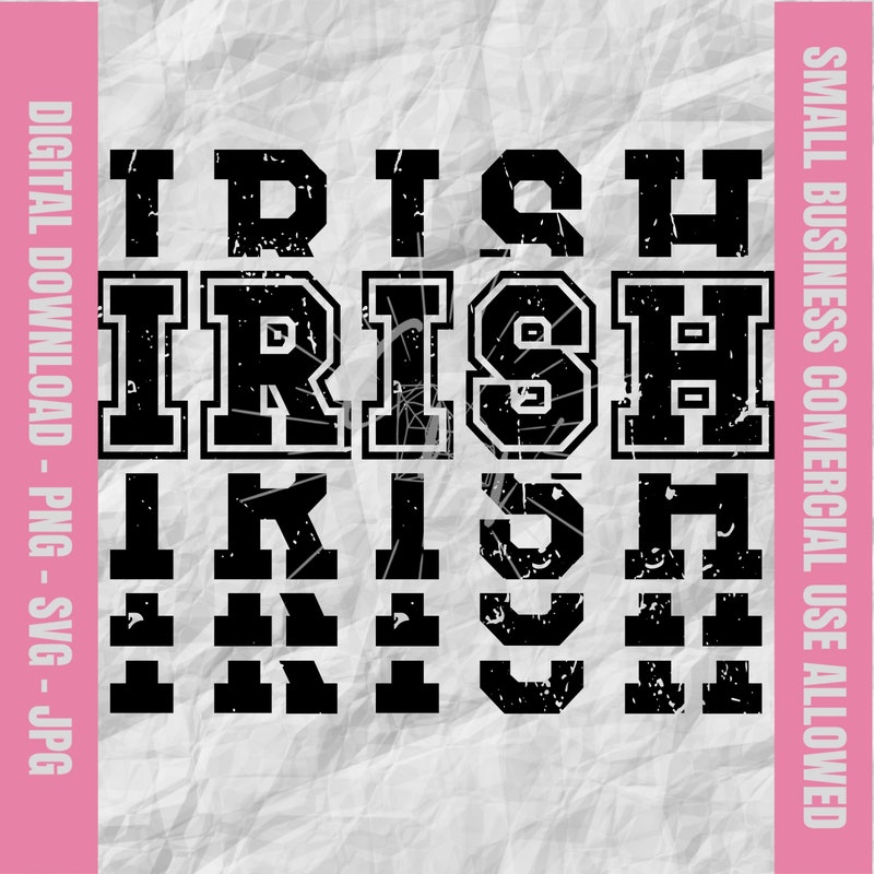 Go Irish - Etsy