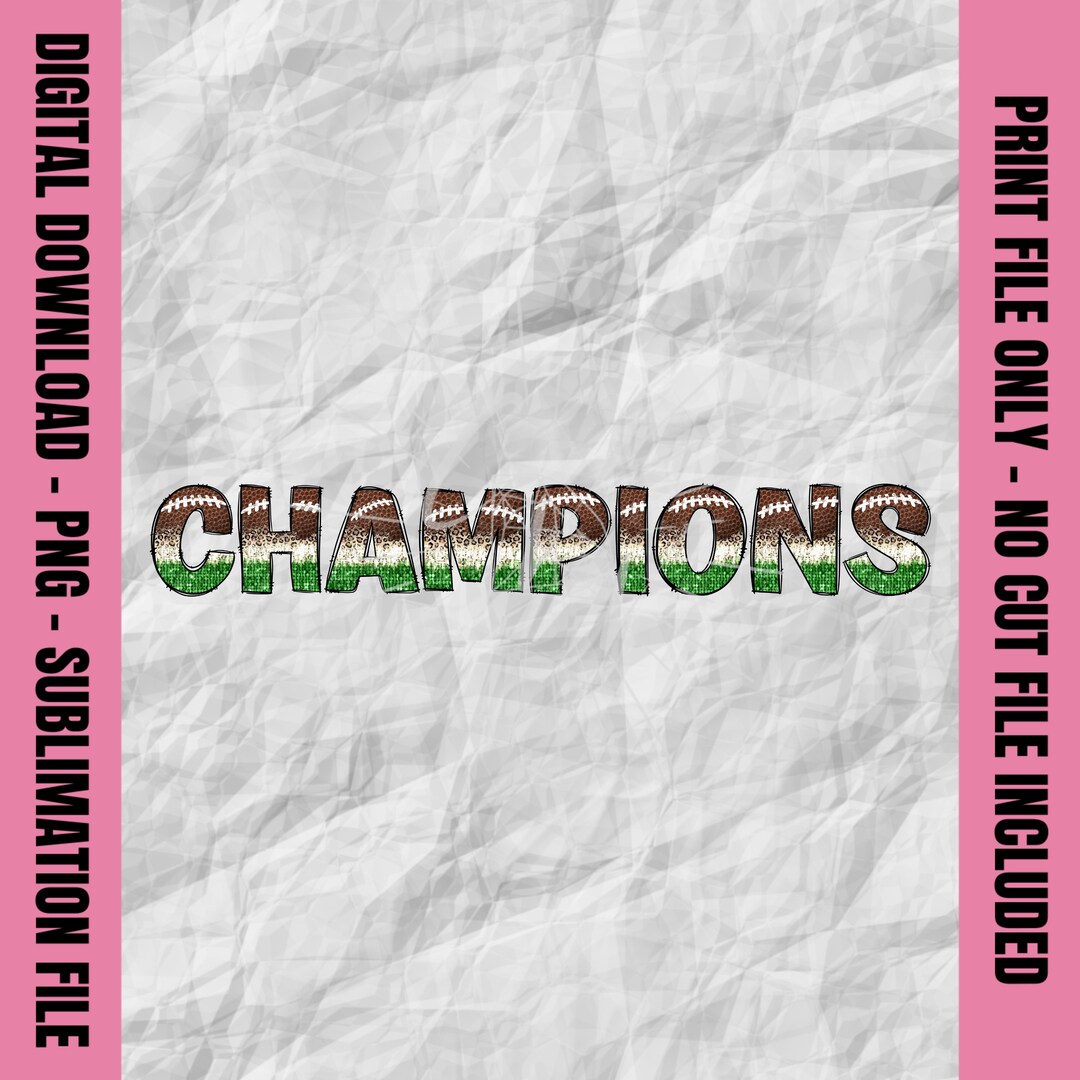 Champions Doodle Letters, Champions Png, Champions Football Png ...