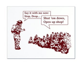 Oh the Places Funny Graduation Card | Etsy