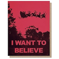 CHRISTMAS SANTA CARD - Etsy