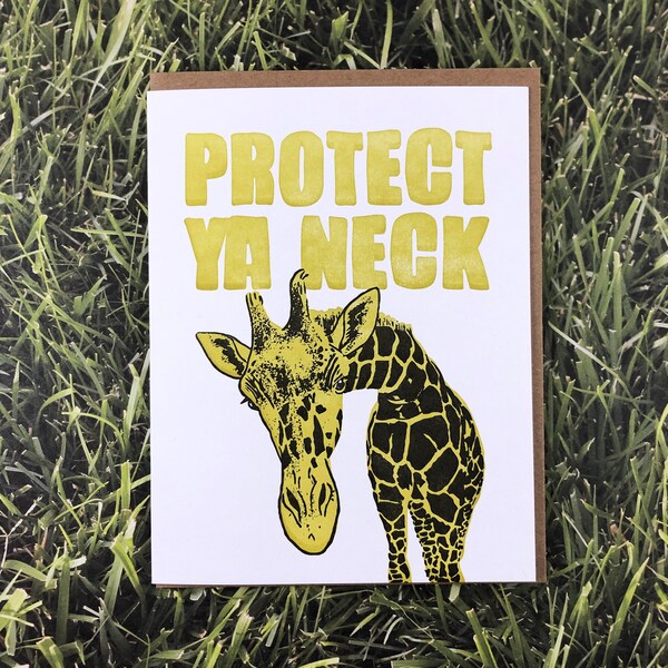 Protect Ya Neck - Etsy