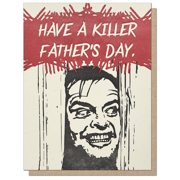 Fathers Day Horror Gift - 60+ Gift Ideas for 2024