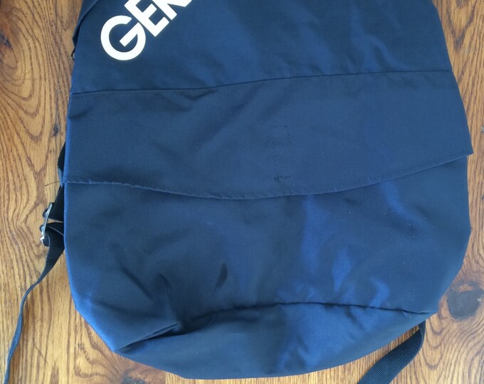 Vintage GERRY Daypack Backpack Blue Nylon 70's - Etsy