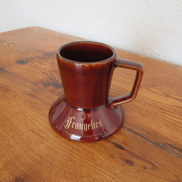 Wide Base Mug - Etsy