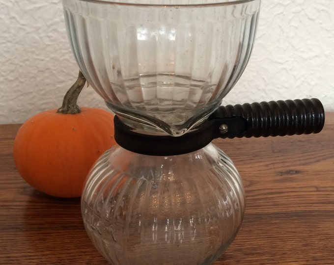 Vintage Silex Dripolator 2 Piece Coffee Maker - Etsy