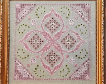Hardanger Chart - Etsy