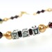 Florida State Bracelet, FSU Jewelry, Collegiate Jewelry, Florida State ...