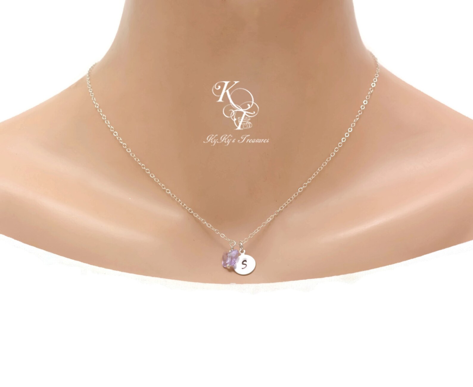 Personalized Girl Necklace, Little Girl Necklace, Butterfly Necklace ...