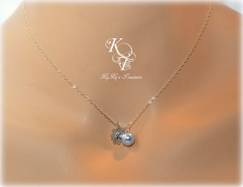 Personalized Necklace Little Girl Jewelry Personalized - Etsy