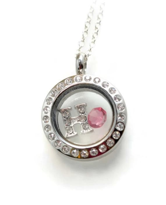 Personalized Locket Little Girl Jewelry Little Girl Locket | Etsy