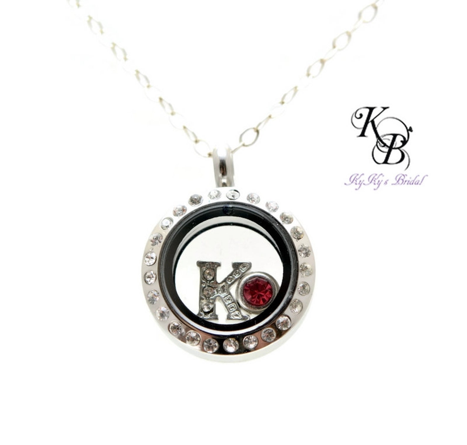 Lockets Little Girl Jewelry Personalized Locket - Etsy