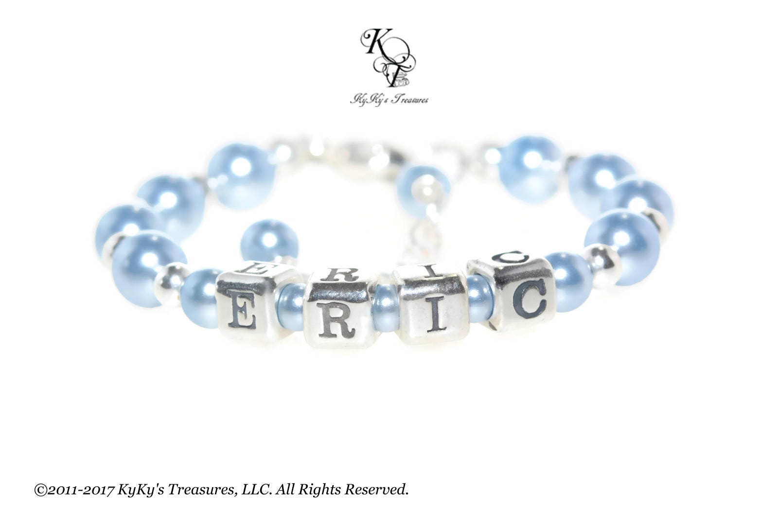 Baby Boy Bracelet Baby Name Bracelet Baby Jewelry Custom Baby | Etsy