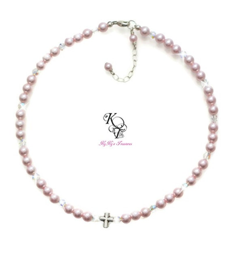 Baptism Jewelry Baptism Necklace Baby Baptism Gift Christening - Etsy
