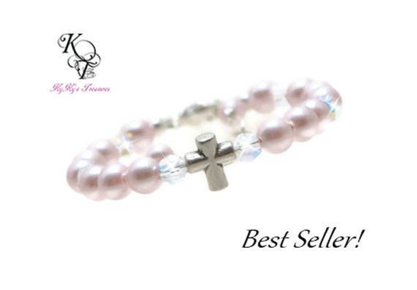 Christening Gifts ~ Baptism Jewelry Set ~ Keepsake Baby Gift ~ Baby ...