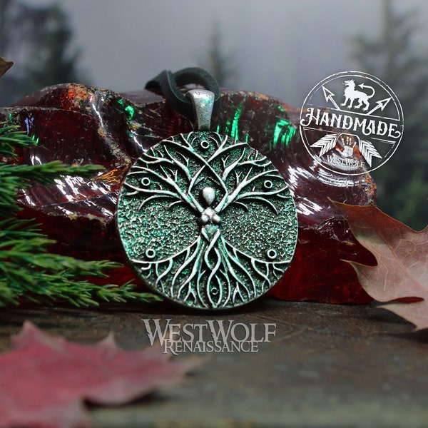 Tree of Life Goddess - Etsy