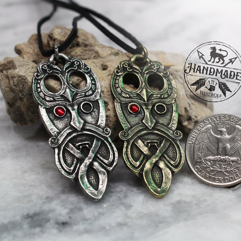 Eye of Odin Jewelry - Etsy