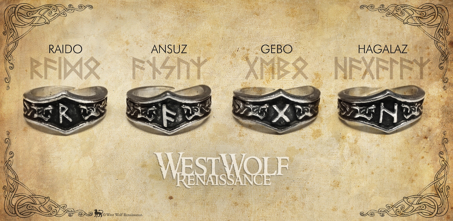 Viking Rune Ring Your Choice of Rune Symbol Adjustable US - Etsy