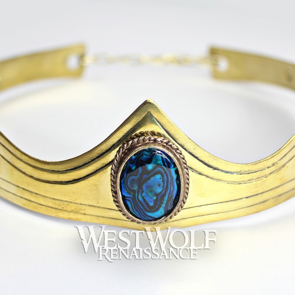 Medieval Circlet - Etsy