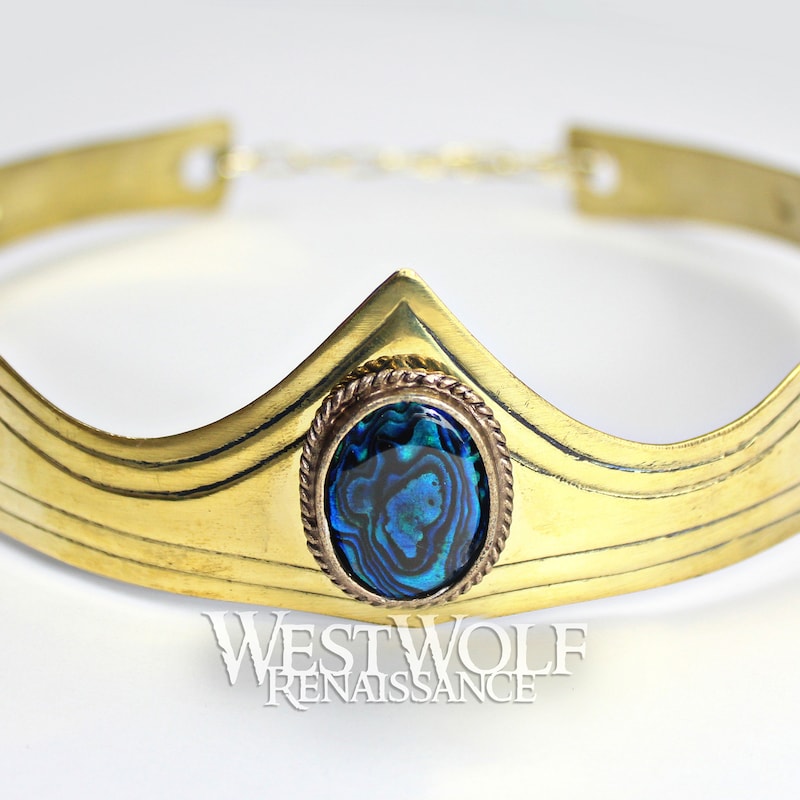 Medieval Circlet - Etsy