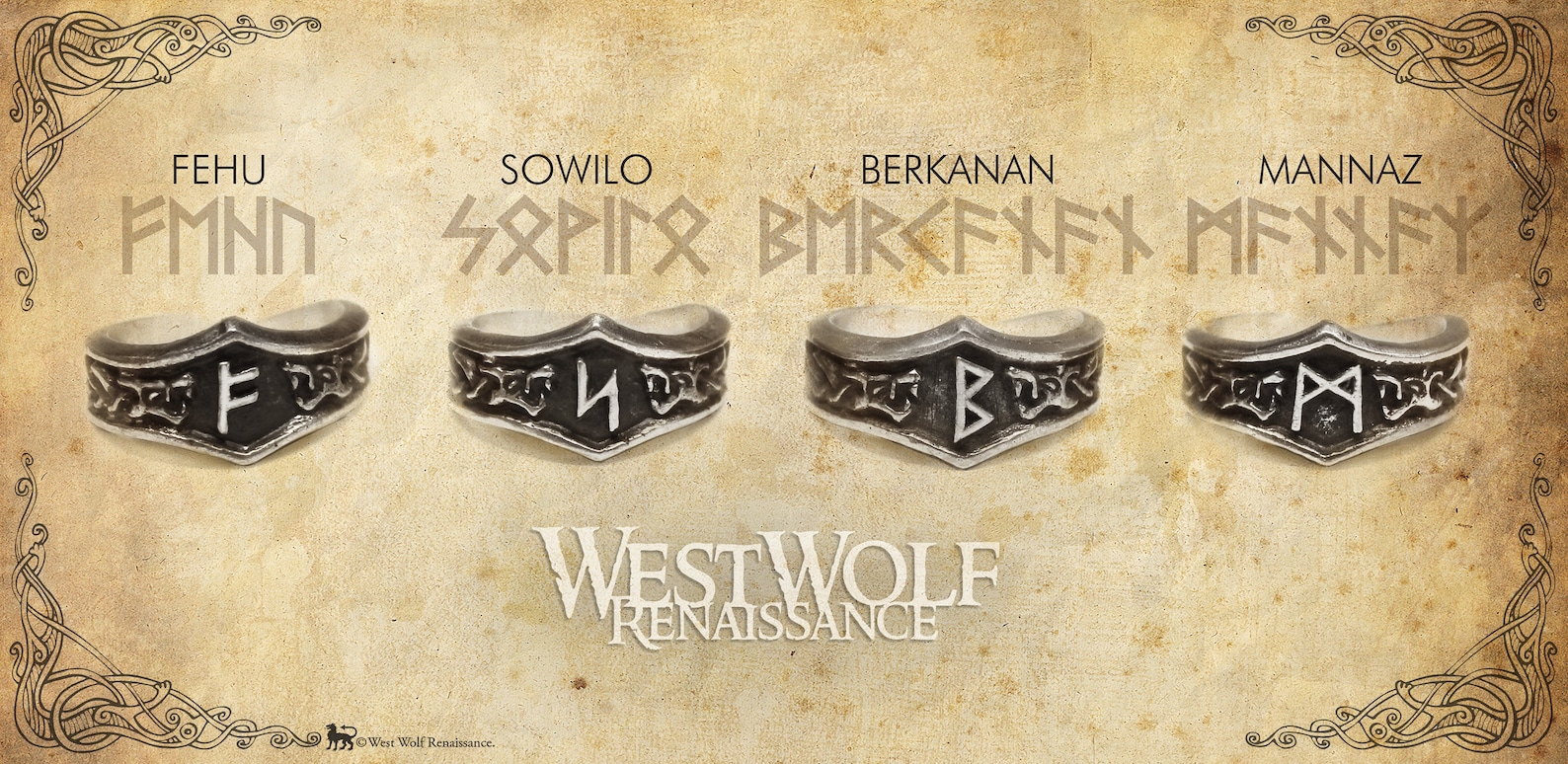 Viking Rune Ring Your Choice of Rune Symbol Adjustable US - Etsy