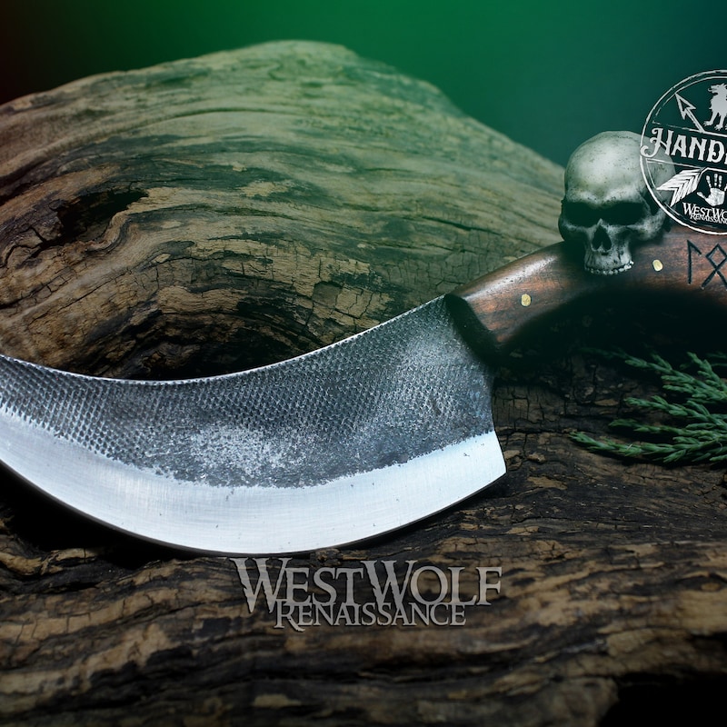 Viking Knife - Etsy