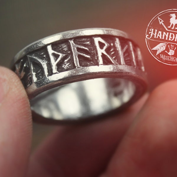 Nordic Ring - Etsy