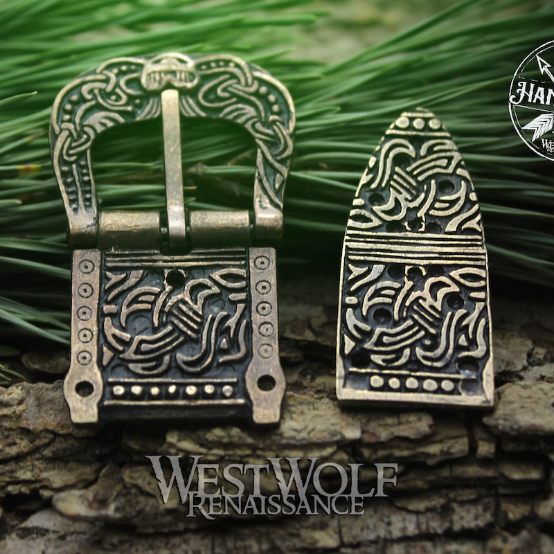 Celtic Belt Buckle - Etsy