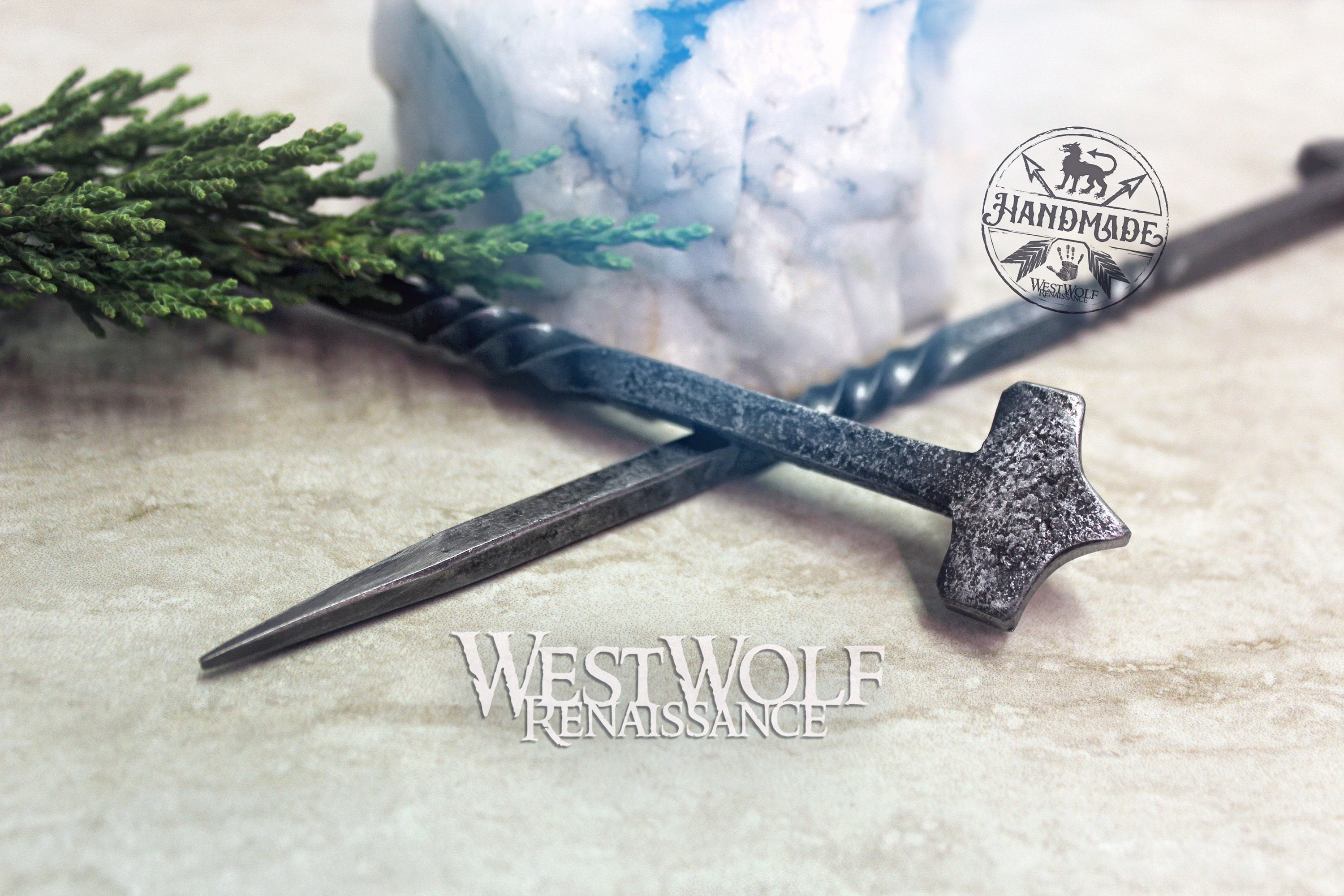 Blade Trinity Drake Sword