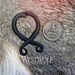 Hand-forged Viking Troll Cross Wearable Bottle-opener Pendant ...