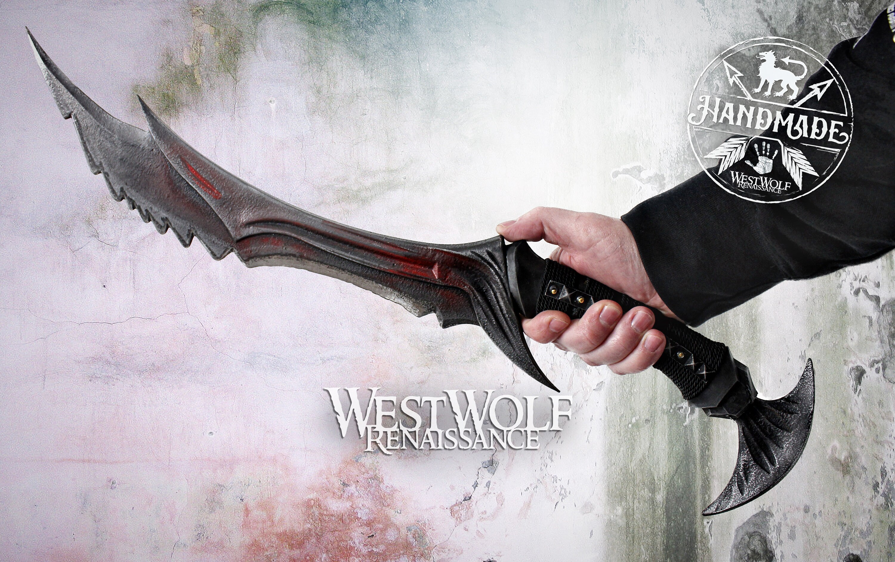 Steel Daedric Dagger Full-size Unique Collectible Daedra - Etsy