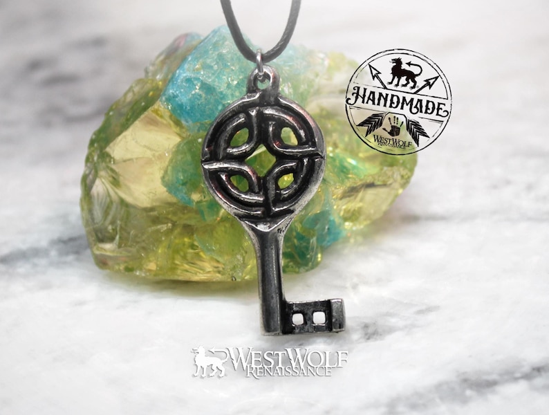 Viking Age Key Pendant for the Head of Household - Controller of Locks ...