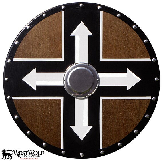 Round Shield Designs