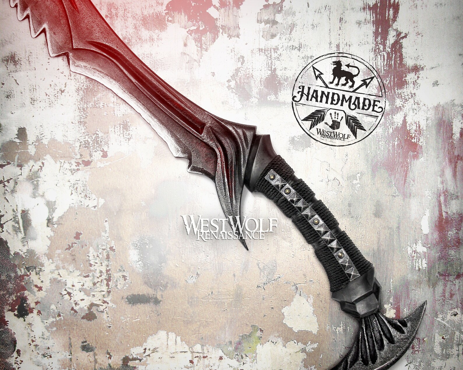 Steel Daedric Dagger Full-size Unique Collectible Daedra - Etsy