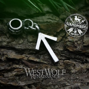 Viking Rune Charms for Pendants and Bracelets - Choose Your Talisman ...