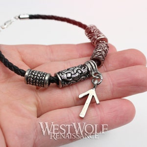 Viking Rune Charms for Pendants and Bracelets Choose Your Talisman ...